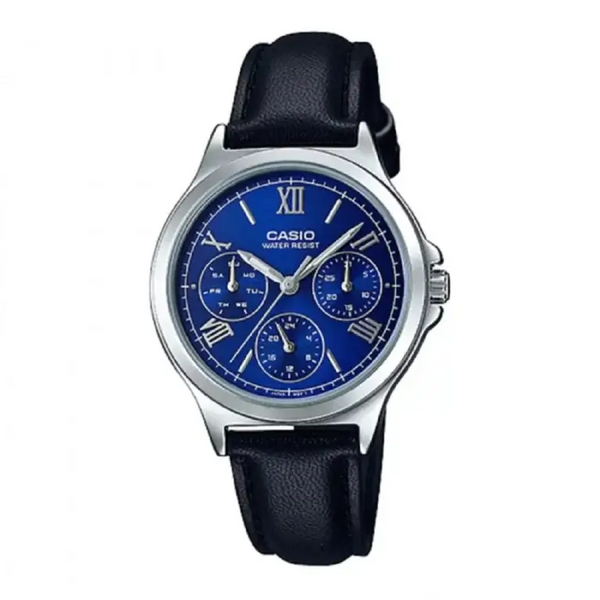 CASIO Multi Hands Women Formal Watch LTP-V300L-2A2UDF – Catlabs